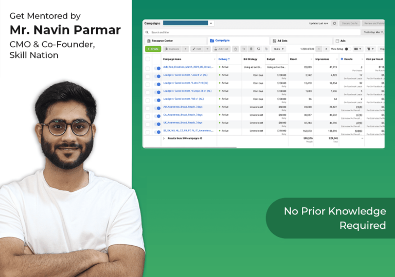 Skill Nation – Be Future Ready, Today!