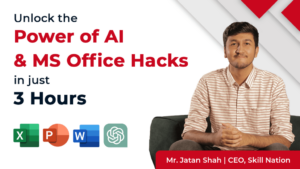 Skill Nation – Be Future Ready, Today!